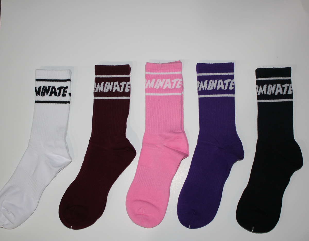 JD Socks – jussdominateclothing